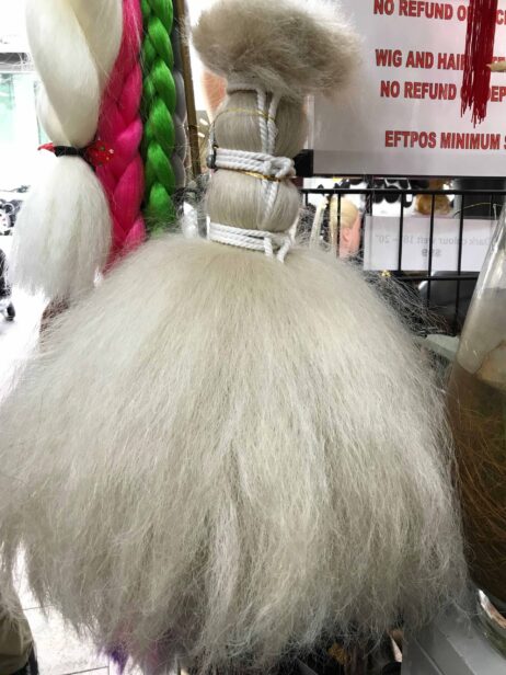 Crap Hair | Soho Hair and Wigs